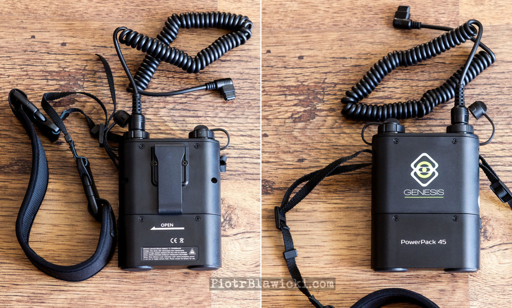 Genesis Reporter 360 – test flesza część 01 (video) – Piotr Bławicki ...